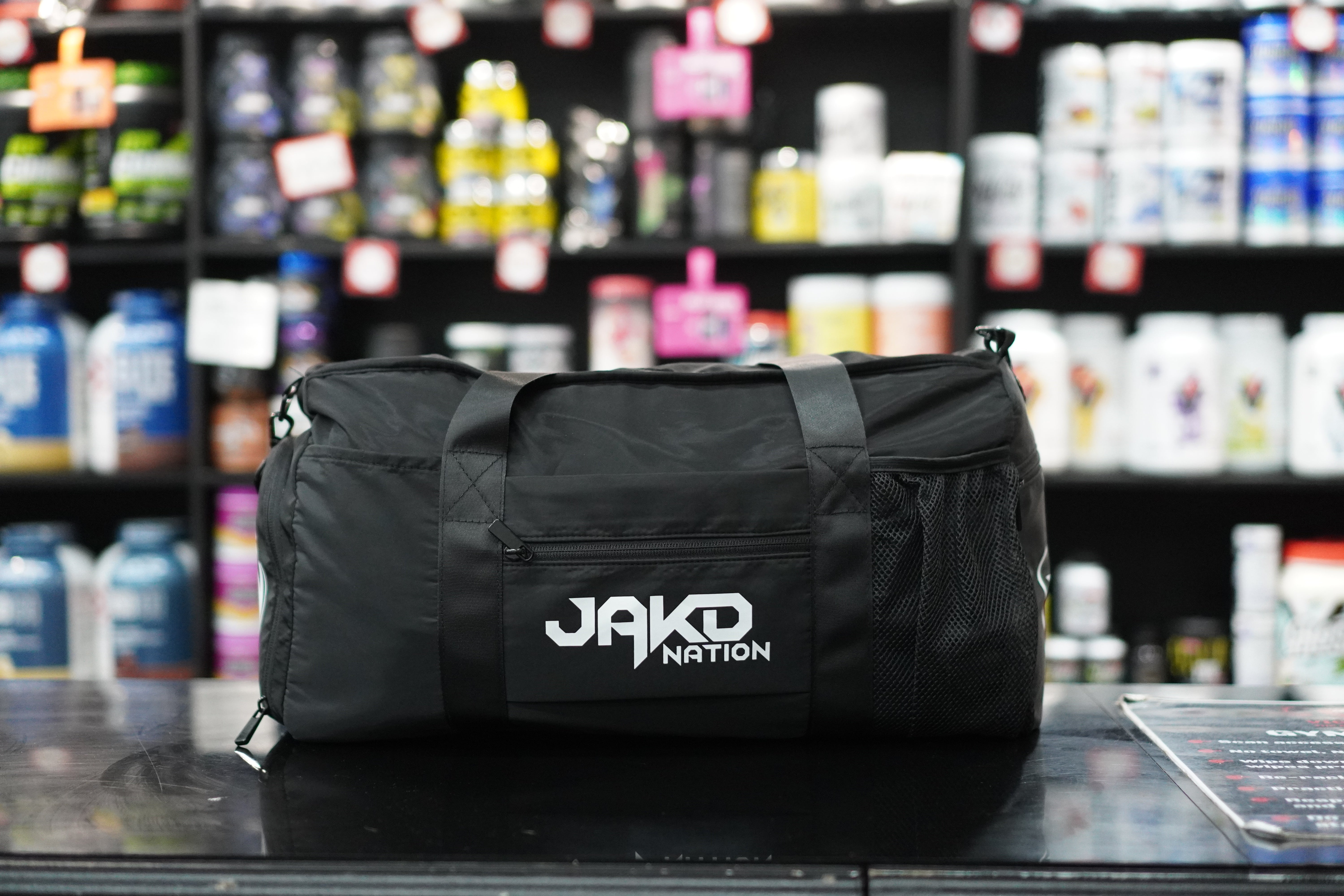 SHOP ACCESSORIES – Jakd Nation